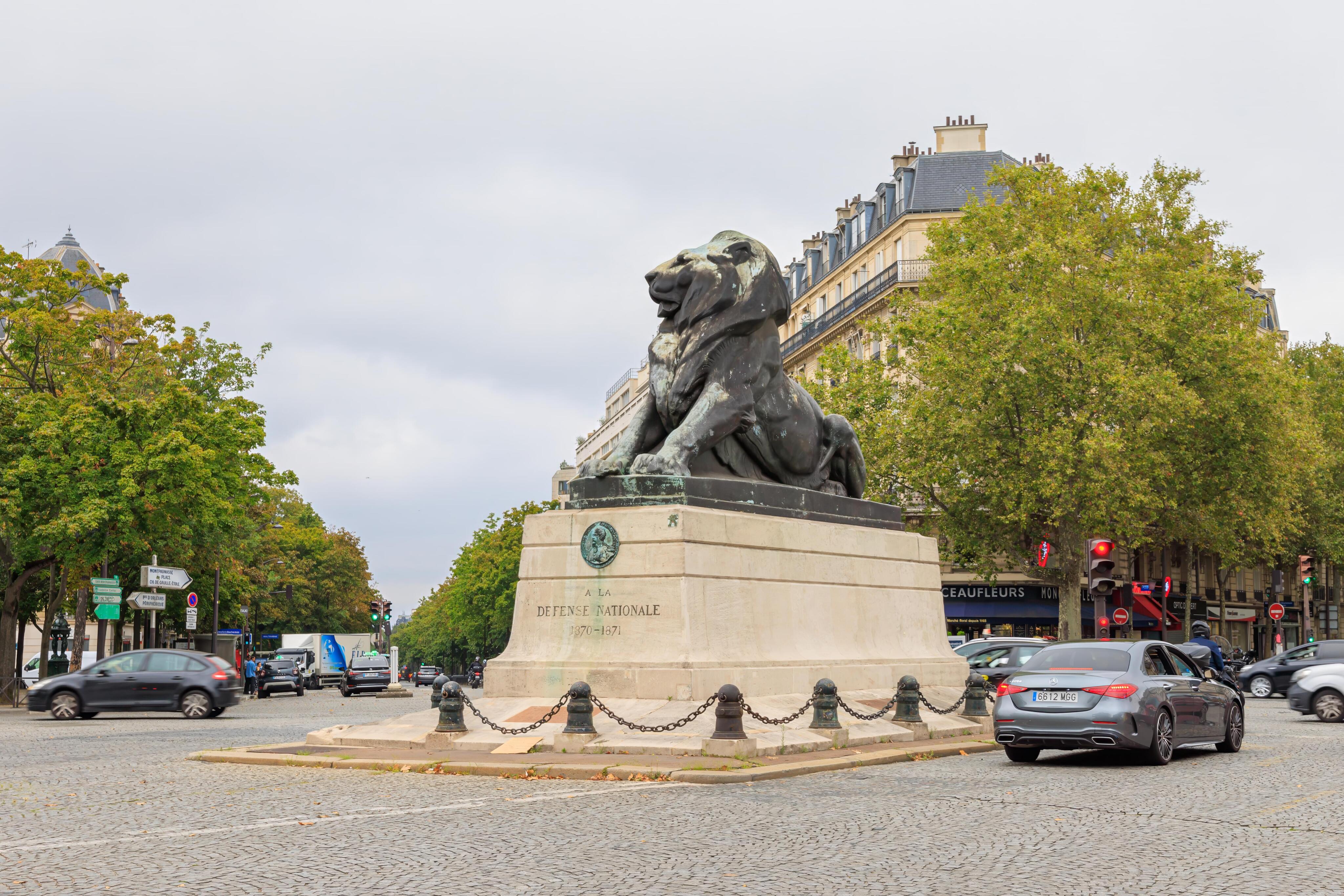 Rising Up From the Catacombs to the Eiffel Tower – Roving Sun