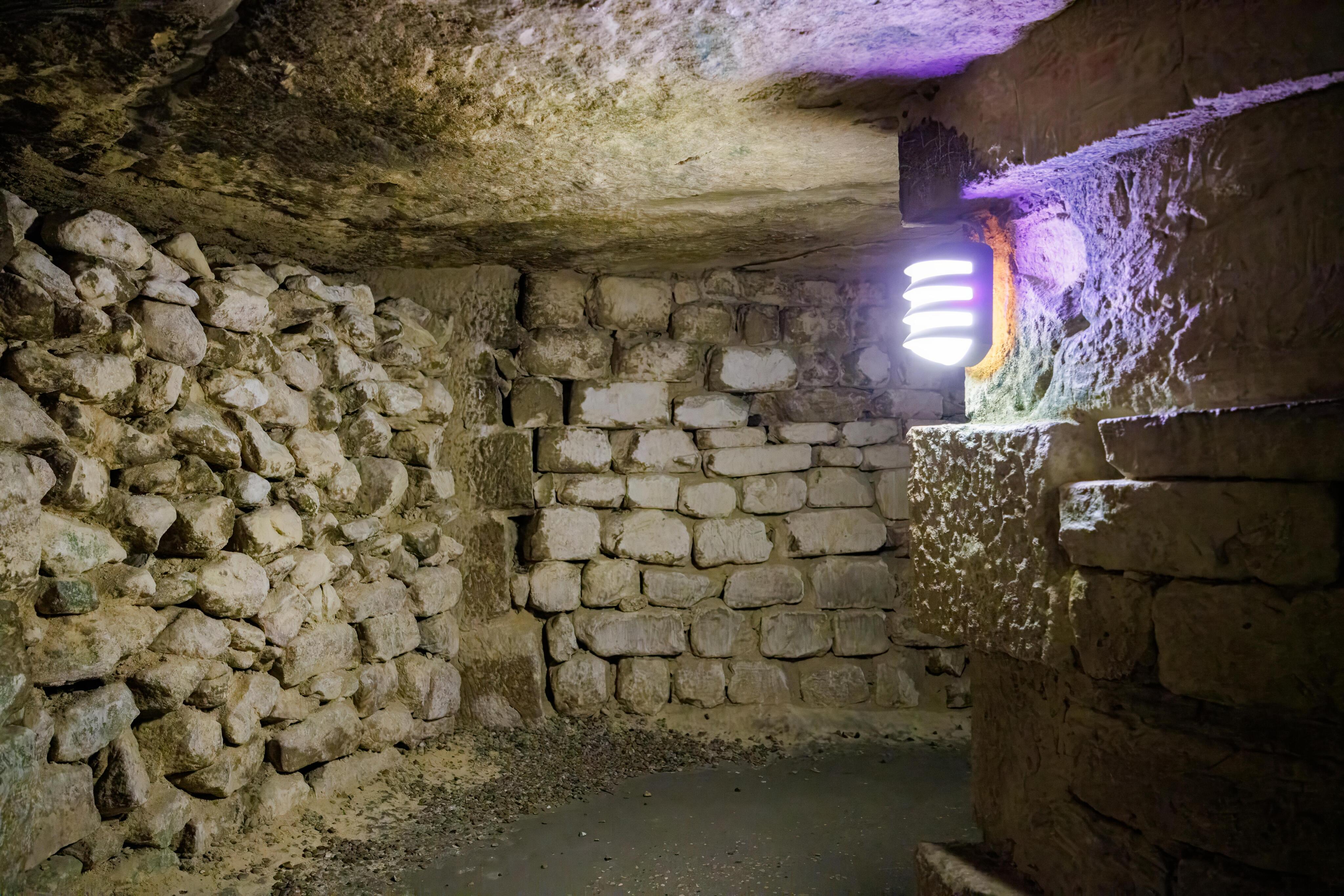 Rising Up From the Catacombs to the Eiffel Tower – Roving Sun