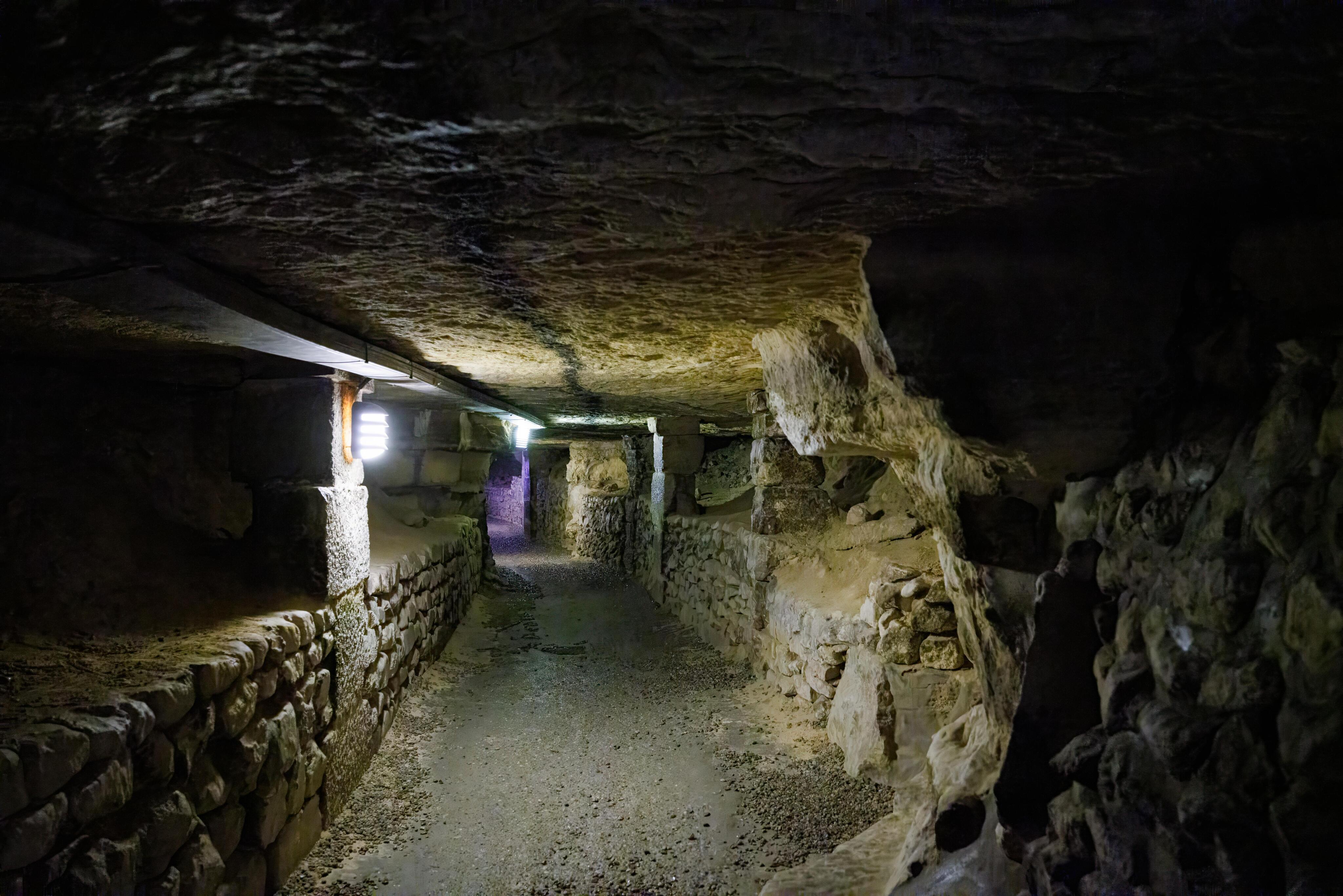 Rising Up From the Catacombs to the Eiffel Tower – Roving Sun
