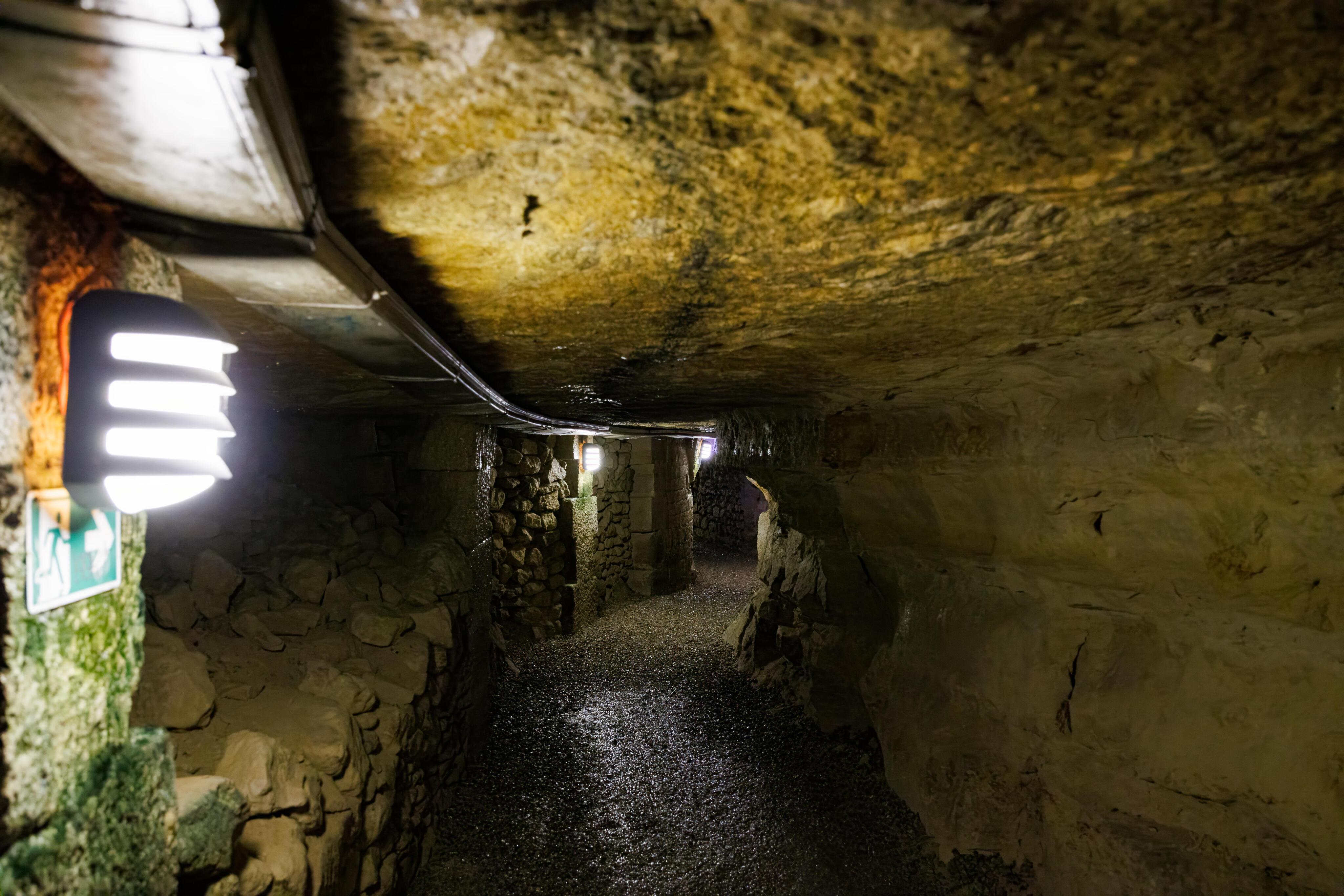 Rising Up From the Catacombs to the Eiffel Tower – Roving Sun