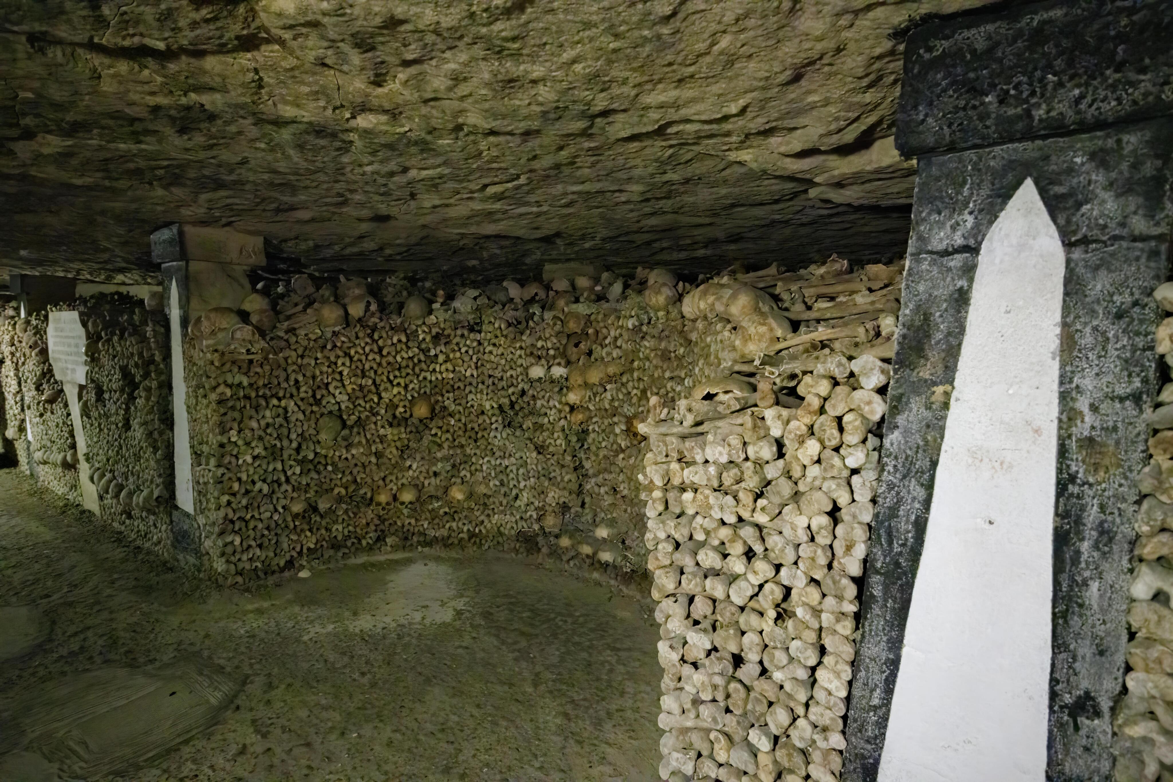 Rising Up From the Catacombs to the Eiffel Tower – Roving Sun