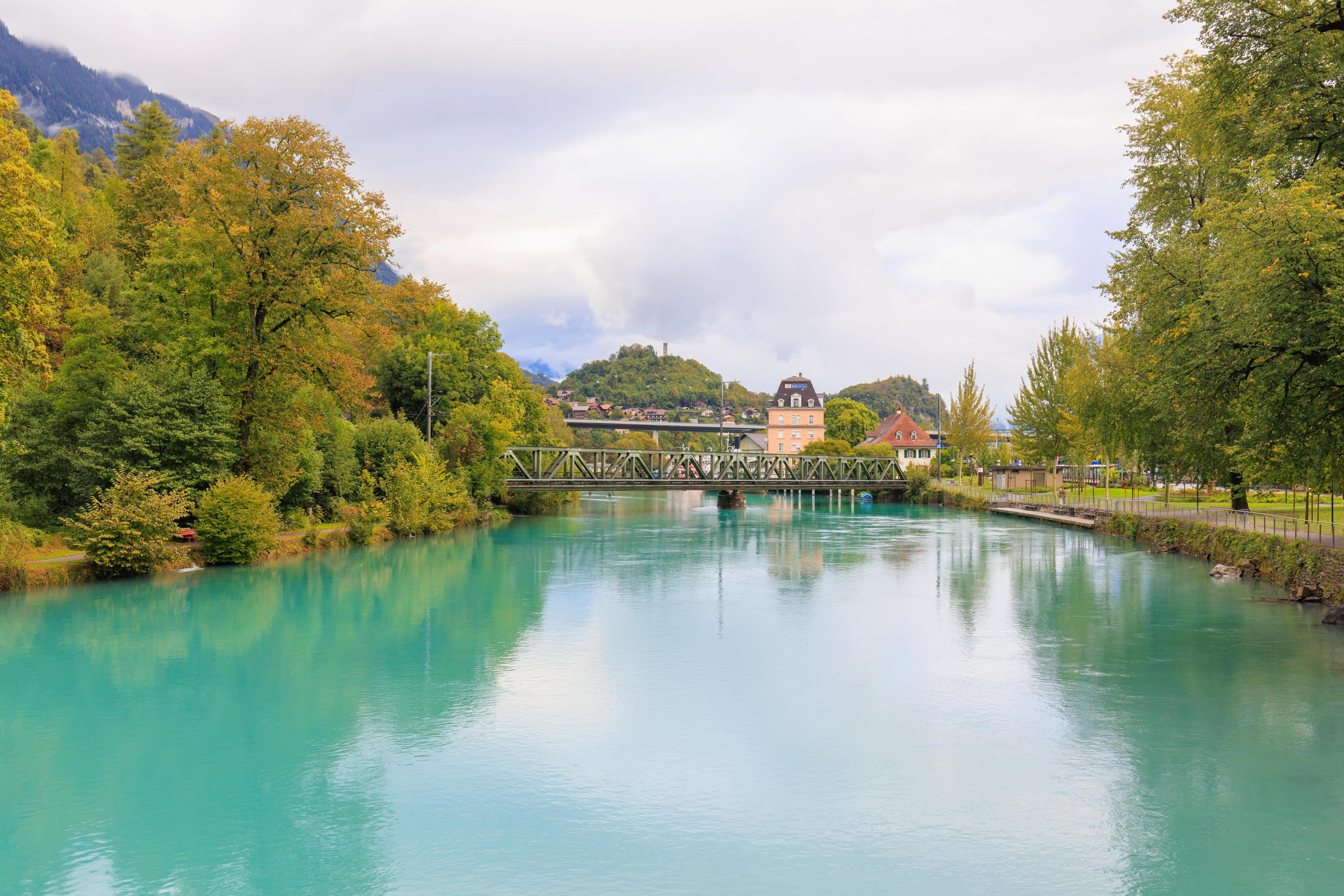 Grindelwald via Interlaken – Roving Sun