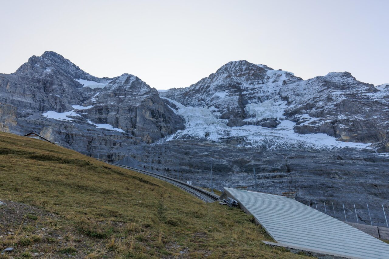 Downhill Hiking From Eigergletscher and Männlichen – Roving Sun