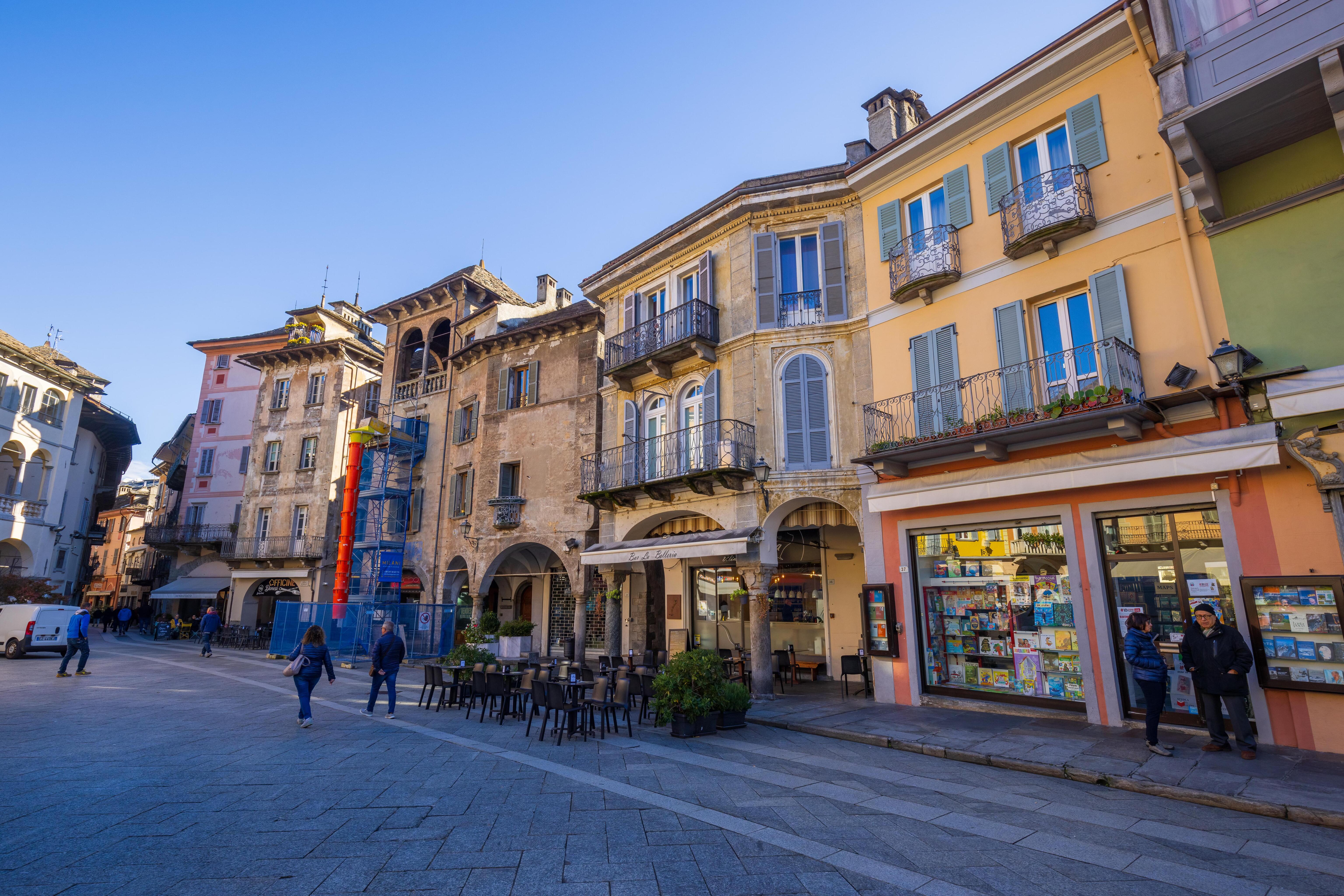 Domodossola and the Sacro Monte Calvario – Roving Sun