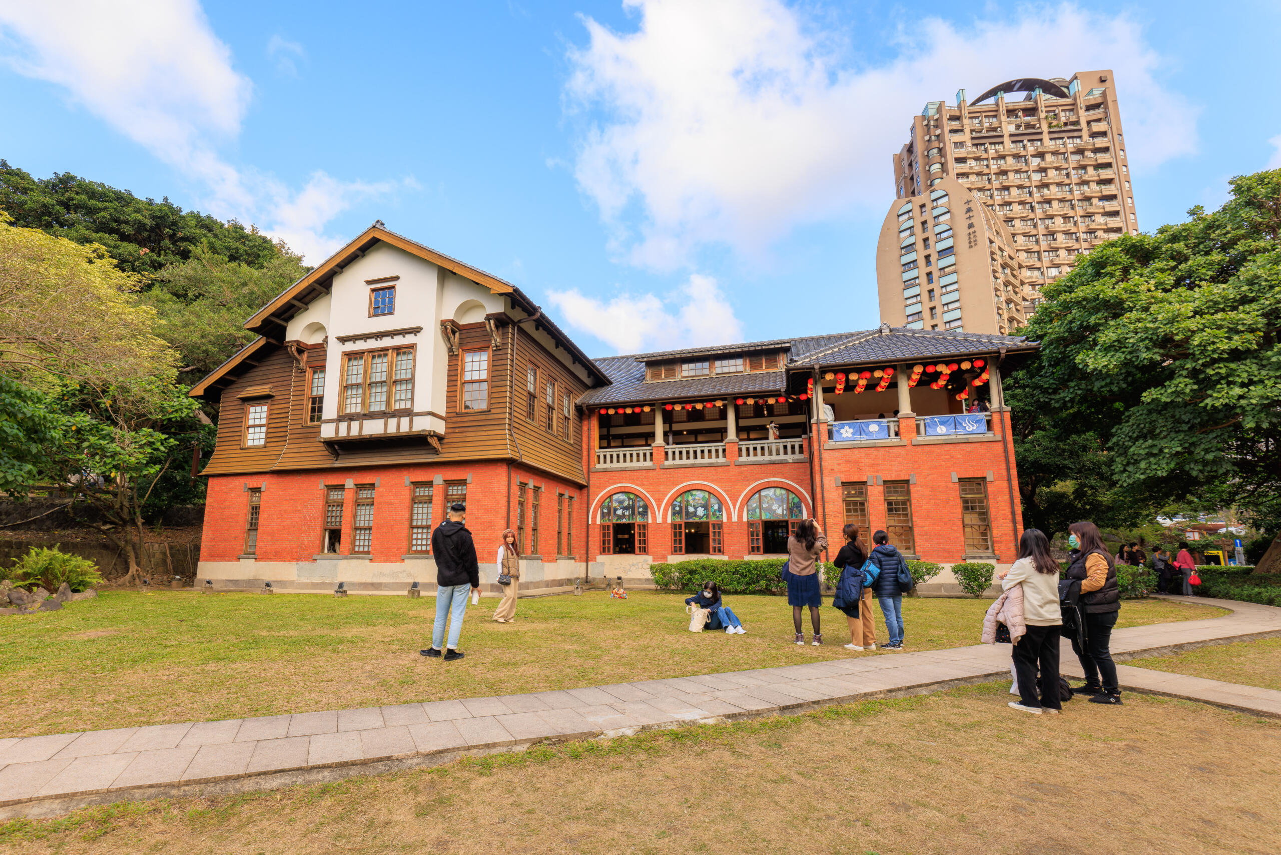 Beitou Hot Springs | Roving Sun